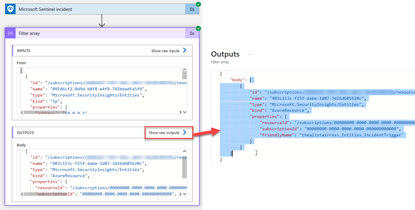 Microsoft Sentinel Entities (4 of 4) – Automation – The Cloud Brain Dump – By TheAlistairRoss