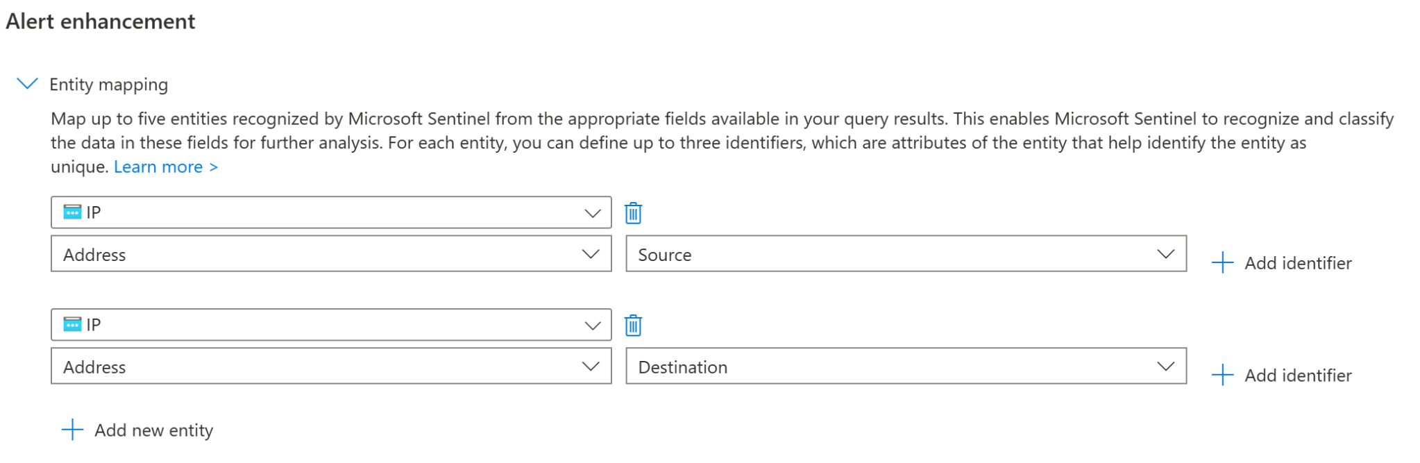 Microsoft Sentinel Entities (2 of 4) – Mapping – The Cloud Brain Dump – By TheAlistairRoss