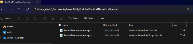 Bulk Threat Intelligence Deletion with PowerShell in Microsoft Sentinel ...